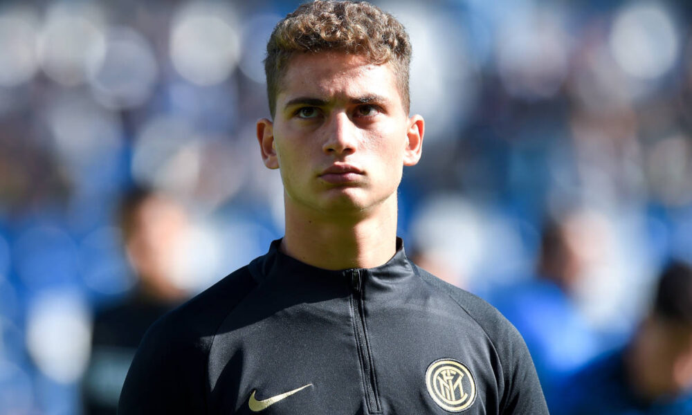 Inter, la valutazione per Sebastiano Esposito è chiara