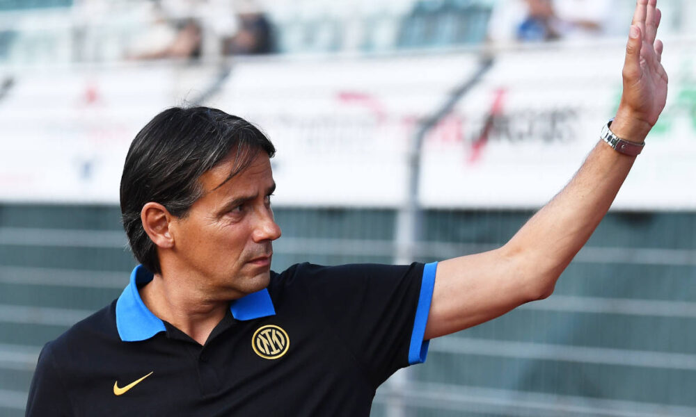 Inzaghi verso l’addio? La verità che nessuno si aspetta