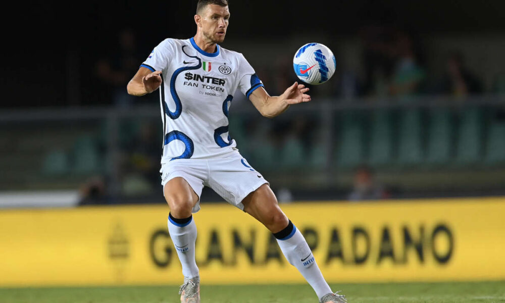 Mercato, la Fiorentina sogna in grande e punta Edin Dzeko
