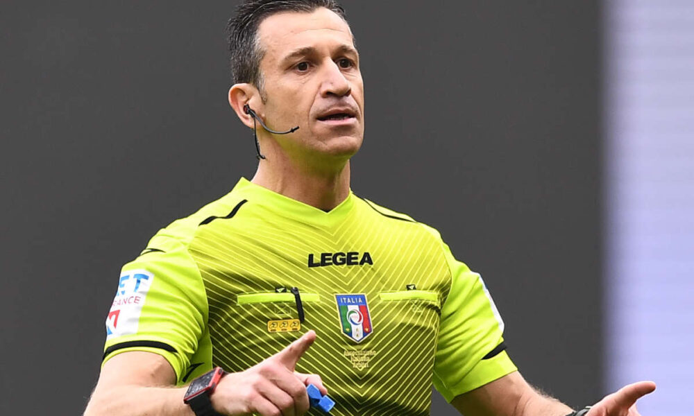 Rigore per il Napoli? La spiegazione di Cesari lascia sbigottiti Rigore per il Napoli? La spiegazione di Cesari lascia sbigottiti