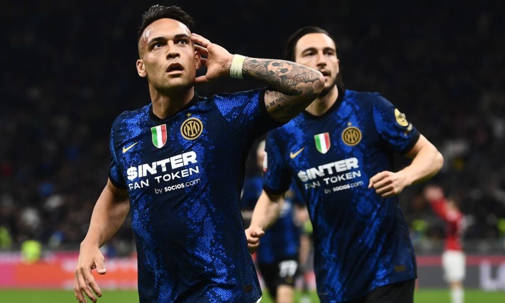 Mercato Inter, parte un big ma non sarà Lautaro Martinez