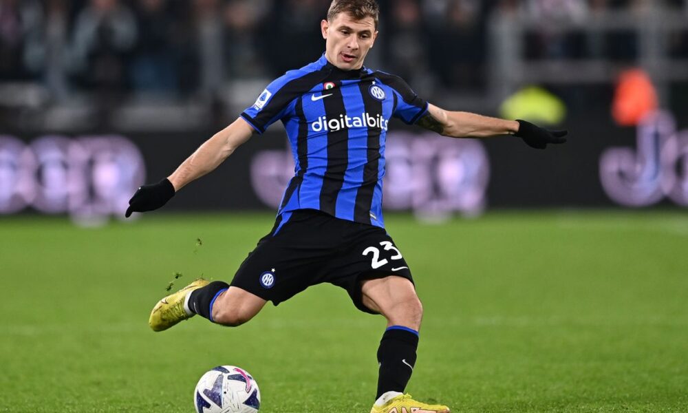 Barella: "Felici di essere in finale, faremo di tutto per riportare il trofeo a Milano, siamo ...