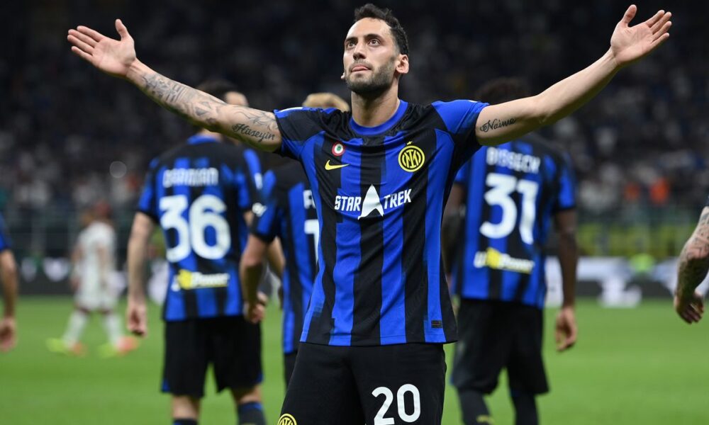 Calhanoglu via dall’Inter? La cifra sorprendente che potrebbe farlo partire