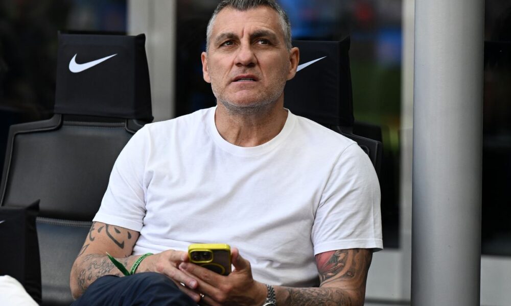 Bobo Vieri al Corriere della Sera: Bobo Vieri al Corriere della Sera: