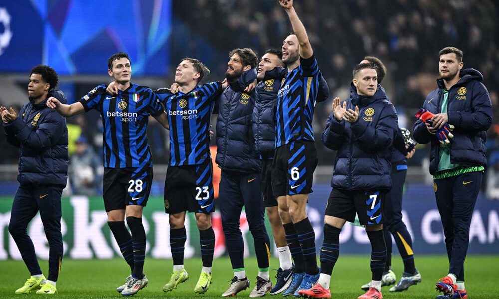 L’Inter è favorita? Il percorso in Champions League è più facile di ...