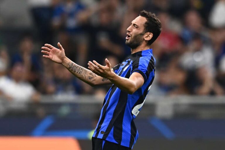 Calhanoglu: il post della moglie agita l’ambiente Inter
