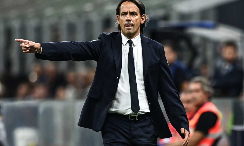 Beffa da 60 milioni per l'Inter: Inzaghi a gamba tesa