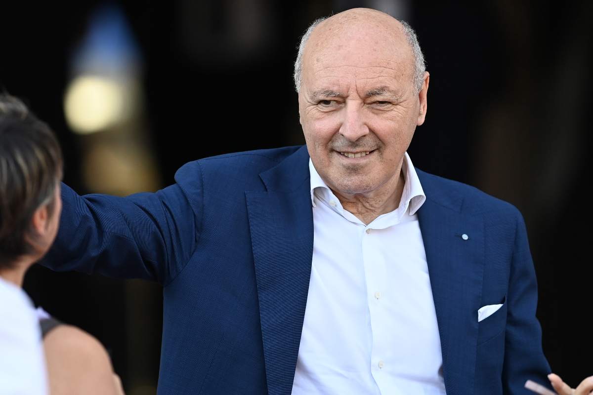 L'Inter rompe gli indugi: Marotta lo porta in Italia