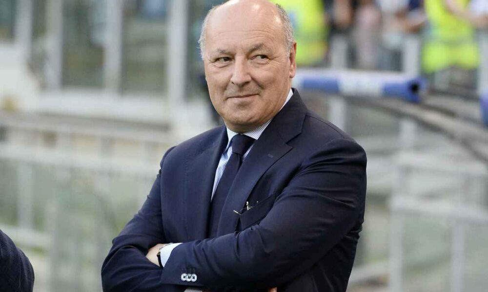 Marotta scatenato, l'Inter chiude il colpo: contratto firmato